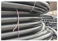 China HDPE Micro Duct 40/33mm Installation Temperature -20 to 50°C Longitudinal Reversion Max 3.0 for sale