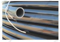 China DA-HP4033-3.5 HDPE Micro Duct 40/33mm Smooth Inner Surface Low Friction 0.25 for sale