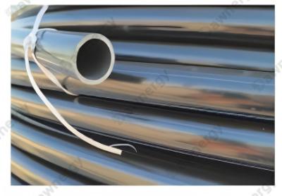 China DA-HP4033-3.5 HDPE Micro Duct 40/33mm Smooth Inner Surface Low Friction 0.25 for sale