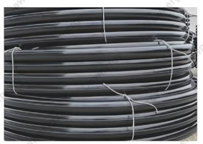 China HDPE Micro Duct Pipe 40/33mm 21MPa Tensile Strength for Fiber Optic Installation for sale