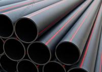 China 110mm HDPE Micro Duct with 0.6MPa Working Pressure and 500% Elongation for Cable Protection for sale