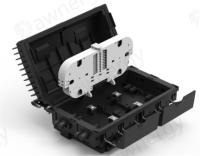 China Dawnergy 16 Port Fiber Optic Distribution Box ABS IP65 291x165x115mm for FTTH for sale