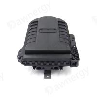 China Dawnergy DA-FDB-16G-PA-12 Fiber Optic Distribution Box IP65 16 Ports for sale