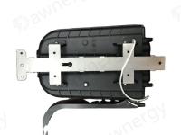 China 16 Ports Fiber Distribution Box FTTH 16 Core Splice Tray 5-16mm Cable for sale