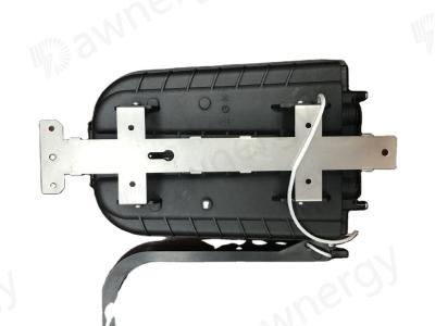 China 16 Ports Fiber Distribution Box FTTH 16 Core Splice Tray 5-16mm Cable for sale