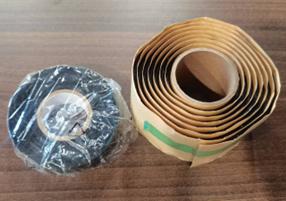 China AISG Cable Connector Sealing Kit Foam Rubber and PVC Tape for DB9 DB15 600V for sale