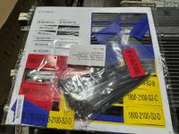 China Label package, cable tie for one 10-meter AISG/jumper cable for sale