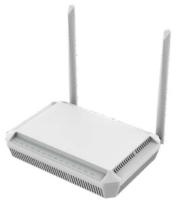China Dual-Band AC1200 GPON ONT with 4 Gigabit Ports, 20Km Range & 2.488Gbps Speed for Fiber Networks for sale