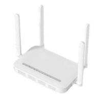China Dual-Band Wi-Fi 6 AX 3000 GPON ONT with 4×GE Ports and 20Km Reach for Fiber Networks for sale