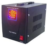 China TLD-1000VA Servo Motor Voltage Stabilizer 90-250V Input Range for Industrial Equipment for sale