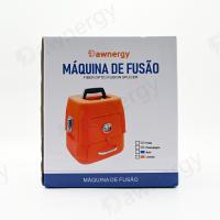 China Optical Fiber Fusion Splicer Dawnergy AI-9 6 Motor Core Alignment 0.02dB Loss for sale