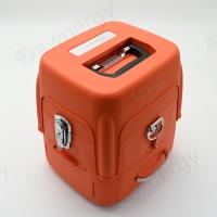 China Optical Fiber Fusion Splicer Dawnergy AI-9 6 Motor Core Alignment 0.02dB Loss for sale