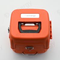 China Dawnergy AI-9 Optical Fiber Fusion Splicer 6 Motor Core Alignment 0.02dB Loss for sale