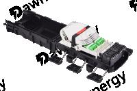 China DA-FDB-72F-18 Fiber Optic Distribution Box for sale
