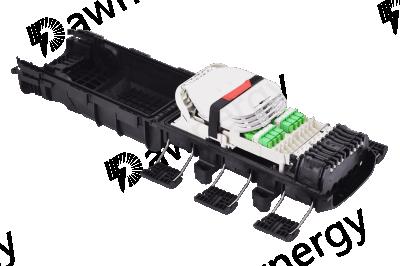 China DA-FDB-72F-18 Fiber Optic Distribution Box for sale