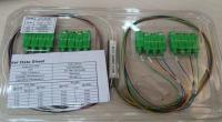 China DA-PLC Planar Light Wave Circuit (PLC) Splitter for sale