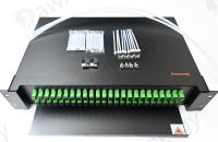 China 19-Inch Rack Mount Fiber Optic Distribution Frame 144 Cores Sliding Type for sale