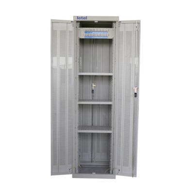 China 42U Network Server Rack Cabinet - 600mm Depth, 19-Inch Standard Rack with Customizable Options for sale