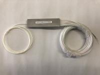 China 1x32 Mini Module Fiber PLC Splitter Without Connector - 16.2dB Insertion Loss, 1260-1650nm Wavelength for sale