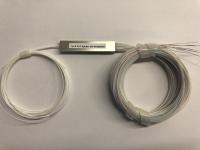 China 2x16 Mini Type Fiber PLC Splitter Without Connector for sale