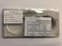China 2x32 Mini Type Fiber PLC Splitter Without Connector for sale