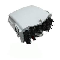 China DA-FDB-16E-PA-12 16-Core Fiber Optic Distribution Box IP65 Rated 208x241x117mm for sale