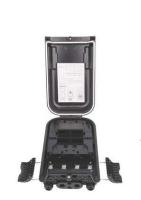 China 16 Core Fiber Optic Distribution Box for Splitting & Splicing for sale