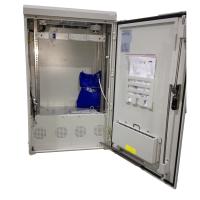China 1004mm Outdoor Telecom Cabinet TYG06-FS02-S2 with 13U Equipment Space and IP55 Protection Rating for sale