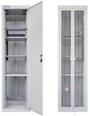 China WG01-A 19-Inch Network Rack Cabinet - 42U/47U Capacity, 600-1200mm Depth Options for sale