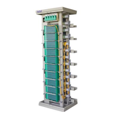 China GPX41-Z Main Optical Distribution Frame 720mm Width with 864-Core Capacity and -5°C to 40°C Operating Range for sale