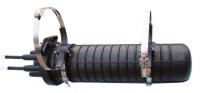 China 288 Core Dome Type Fiber Optic Splice Closure - IP68 Rated with 5 Ports for Aerial and Wall Mounting for sale