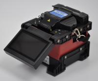 China DA-FS40 Compact Automatic Fiber Optic Fusion Splicer with 8-Second Splice Time and 260+ Battery Cycles for sale