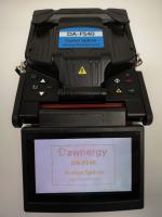 China DA-FS40 Fusion Splicer for FTTH Projects - 8 Second Splicing Time, 260+ Battery Cycles for sale