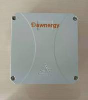 China DA-FDB-12E-S-15 12 Core Fiber Optic Distribution Box IP55 Rated 143×136×61.5mm for FTTH Networks for sale