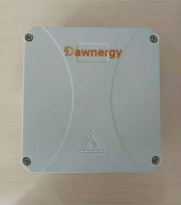 China DA-FDB-12E-S-15 12 Core Fiber Optic Distribution Box IP55 Rated 143×136×61.5mm for FTTH Networks for sale