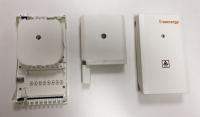 China DA-FDB-8C-PA-16 Fiber Optic Distribution Box 237x126x50mm with 8 SC/APC Ports for FTTx Networks for sale