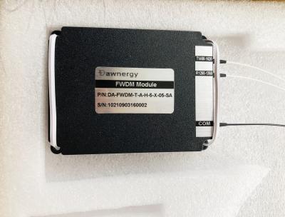 China FWDM Filter Wavelength Division Multiplexer - 1310/1550nm, 980/1550nm, 1310/1490/1550nm with Low Insertion Loss for sale