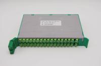 China Dawnergy 1x4 Tray Type PLC Splitter With Low Insertion Loss for sale