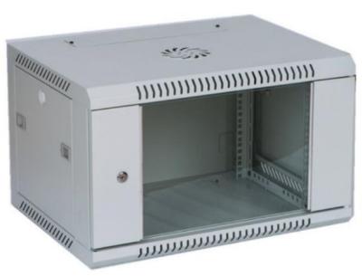 China DA-NC-W 14U Wall Mounted Network Cabinet - 700mm x 700mm x 14U with 60kg Capacity for sale