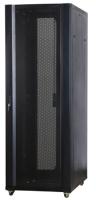 China SPCC Network Rack Cabinet 42U 600mm Width 1000mm Depth with 800KG Load Capacity for sale