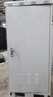 China DA-OC-5G Outdoor Telecom Cabinet 650x650x1500mm IP55 with 26U Space and DC48V Cooling System for sale