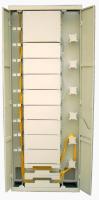China DA-ODF 1008F Fiber Optic Distribution Frame - 1008 Core Capacity, 840×2000×300mm Dimensions for sale