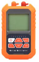 China DA-OPM-M-V10 Optical Power Meter with VFL -70 to +6dBm Range 800-1700nm Wavelength for sale