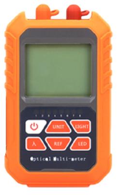 China DA-OPM-M-V10 Optical Power Meter with VFL -70 to +6dBm Range 800-1700nm Wavelength for sale