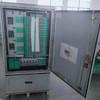China 288 Core SMC Fiber Distribution Cabinet with Cassette Splitter - IP65 Rated, 1450x750x320mm Dimensions for sale