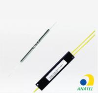 China 1x2 30/70 FBT Coupler 1310nm 1550nm Fused Fiber Splitter Low Insertion Loss for sale
