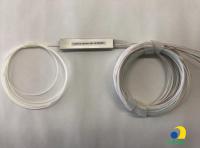 China 1x16 Mini Type Fiber PLC Splitter Without Connector for sale