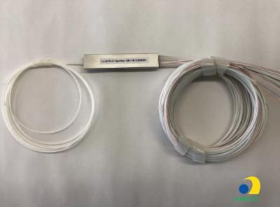 China 1x16 Mini Type Fiber PLC Splitter Without Connector for sale