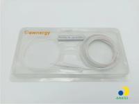 China 1xN 2xN Mini Type Fiber Optical PLC Splitter Without Connectors for sale