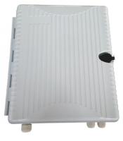 China 48 Core Fiber Optic Distribution Box for sale